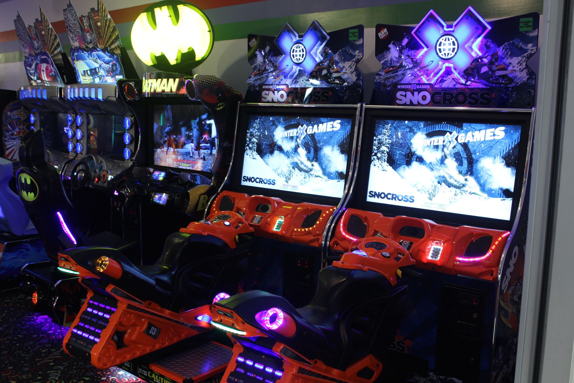 Amusement Machines for Rent | Pinball and Gumball Machines