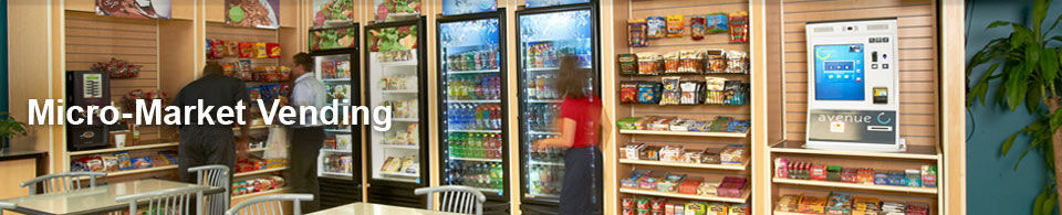 Micro Markets - Valley Vending